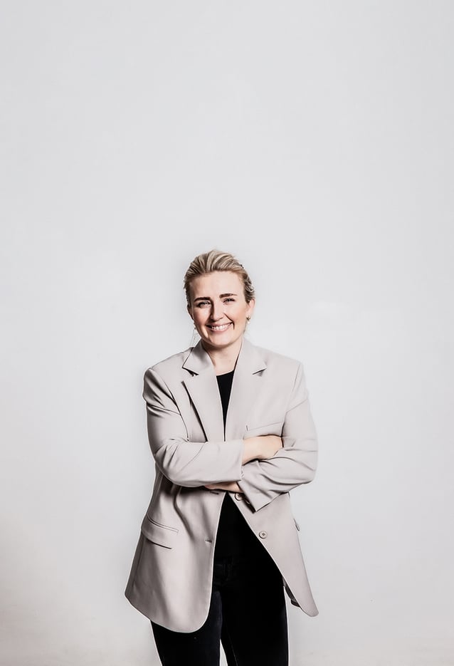 Victoria Berger Blom joins Columbia Road