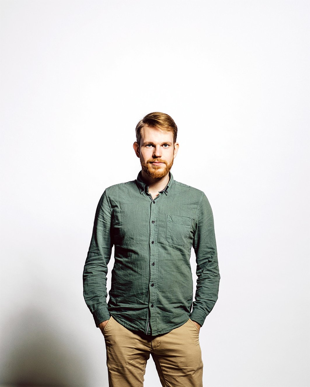 Olof Pettersson joins Columbia Road