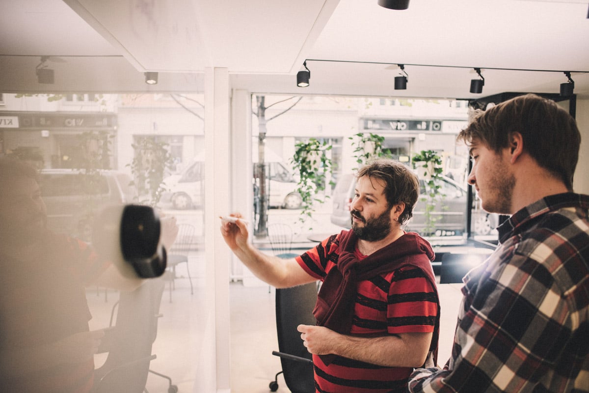 CX & concept design using the SAFe framework – 3x3 takeaways