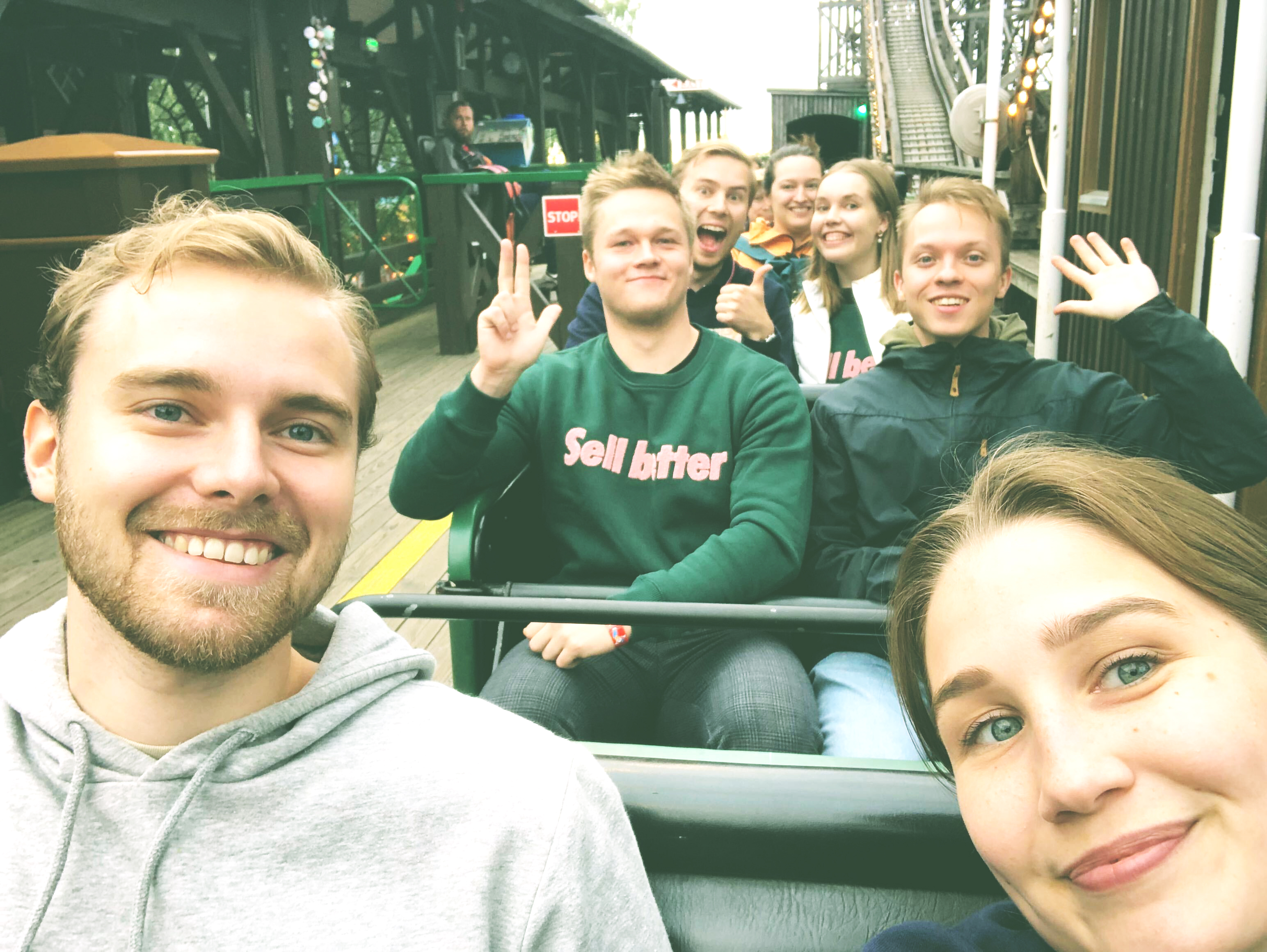 Meet our Associate Program 2022 Roadies