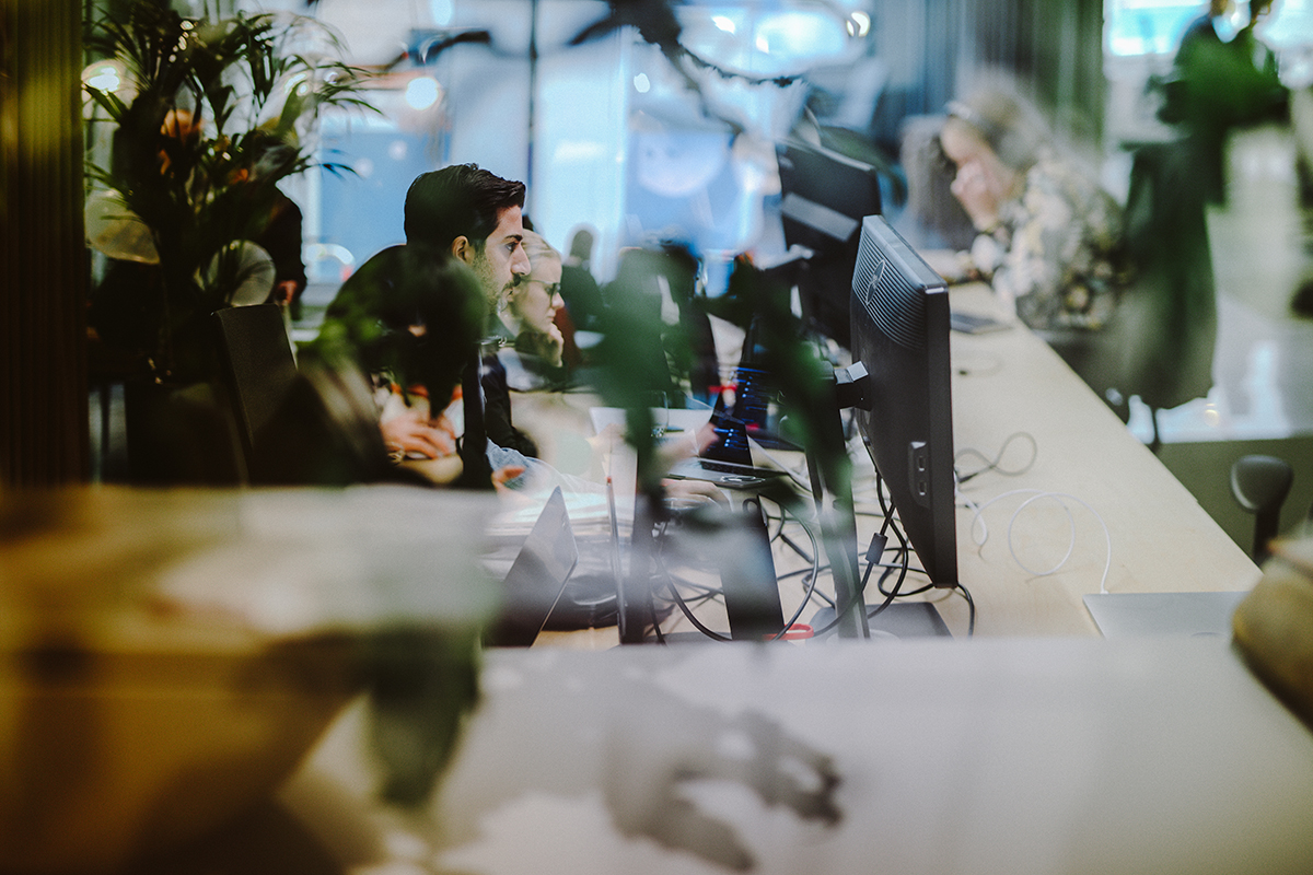 Building a sustainable competitive advantage with the right digital ...