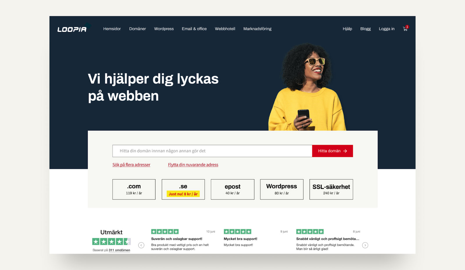 Design for a highly converting platform to scale across multiple ...