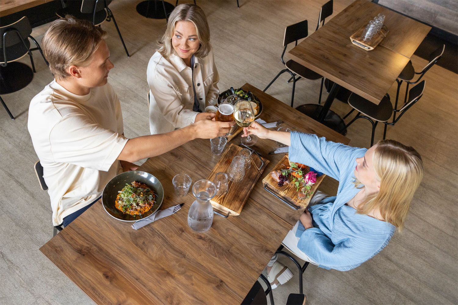 Accelerating Kespro's digital leap toward a smarter restaurant industry