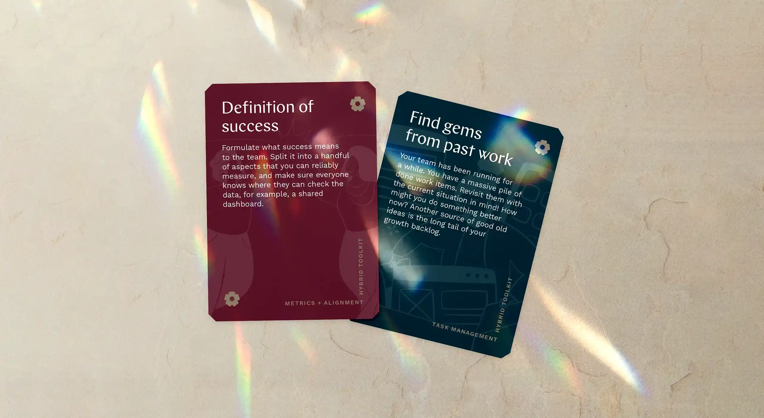 Hybrid work toolkit for digital sales