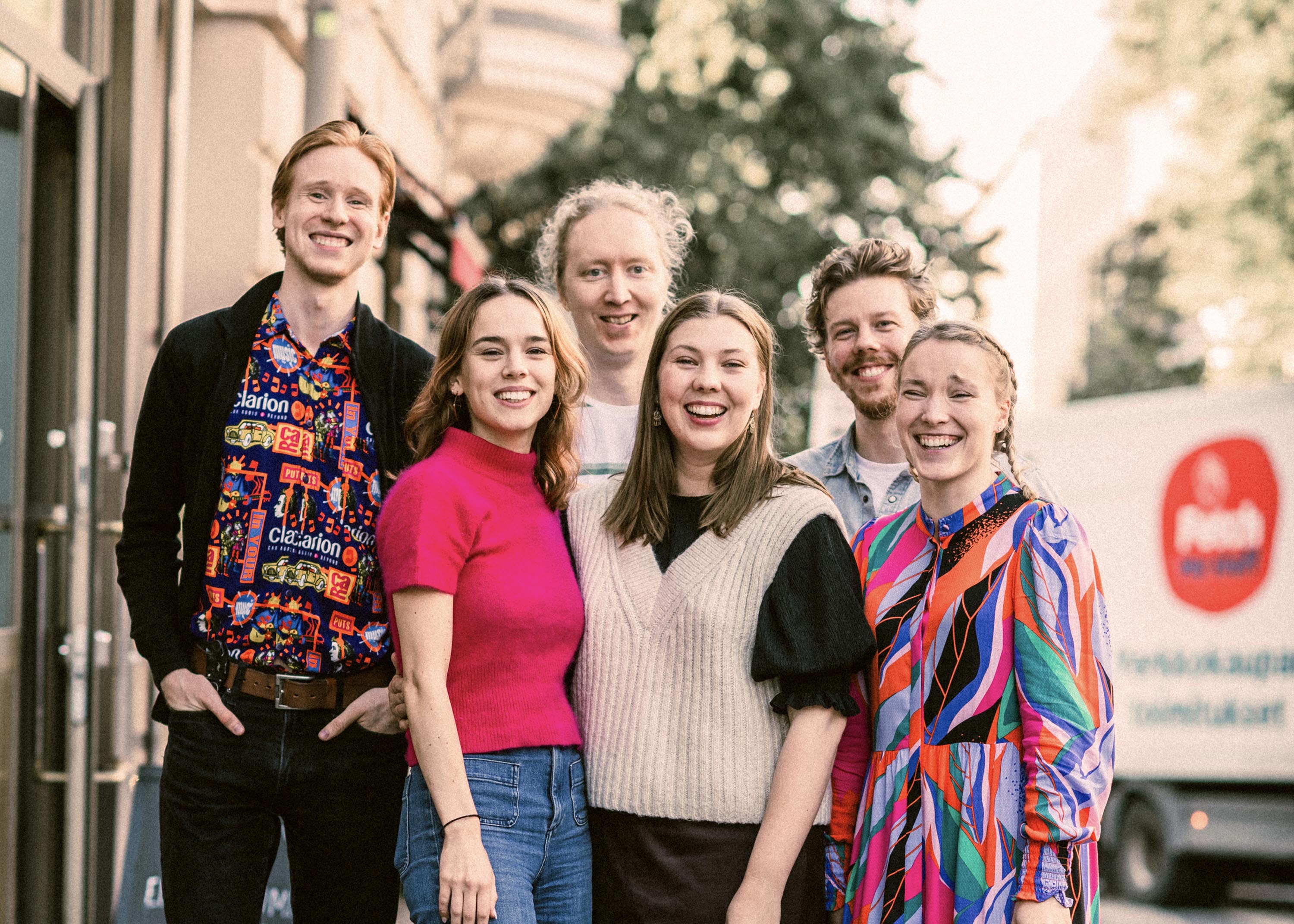 Meet our Associate Program 2023 Roadies