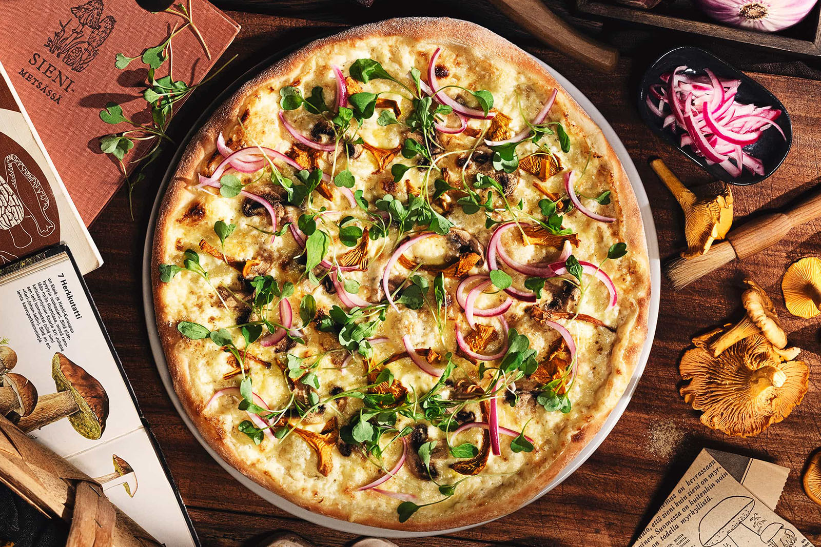 Serving success online – Operating a unified development team at Kotipizza