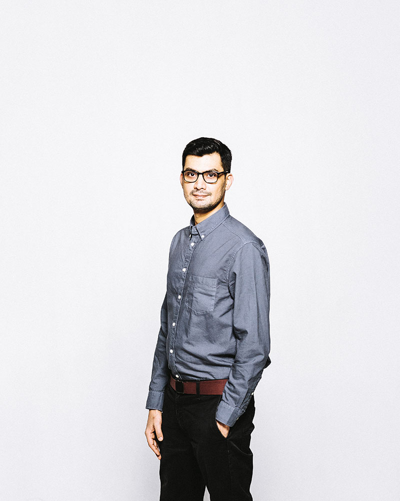 Fida Khattak joins Columbia Road