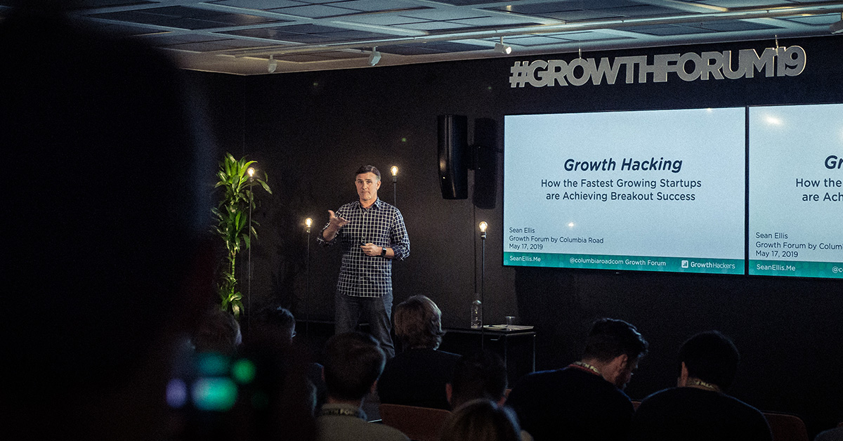 Beyond Growth Hacking - an interview with Sean Ellis